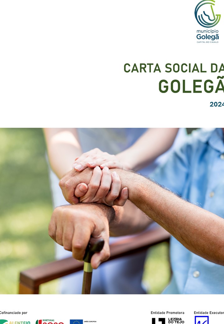 Carta Social aprovada - Rede Social Golegã